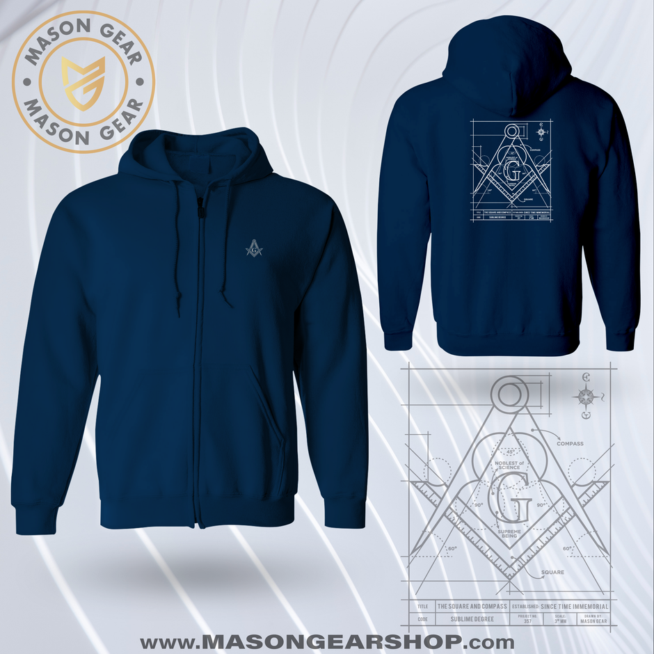 Mason Gear Shop - Freemason Daily wear Gear,hoodies, etc