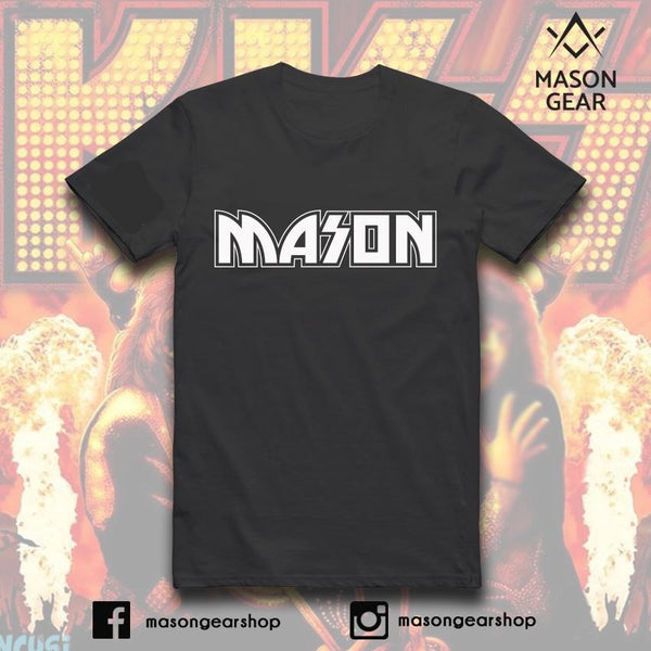 MASON Rock Star - tshirt – Mason Gear Shop